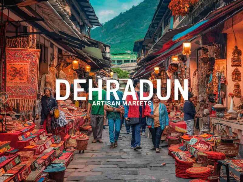Experience Dehradun: The City Of Beauty, Culture, And Artisan Wonders!