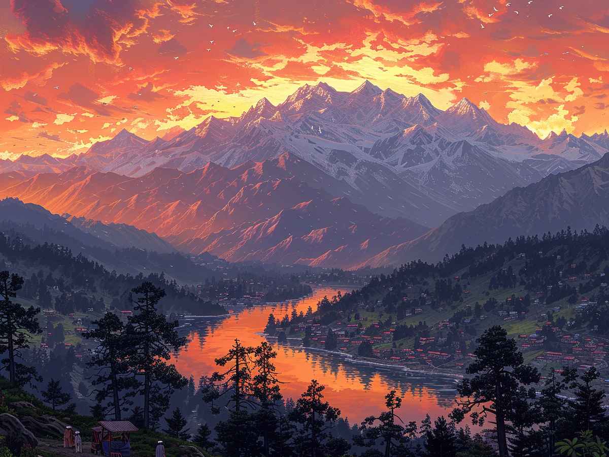 Experience The Untold Beauty Of Dharamshala Beyond McLeod Ganj