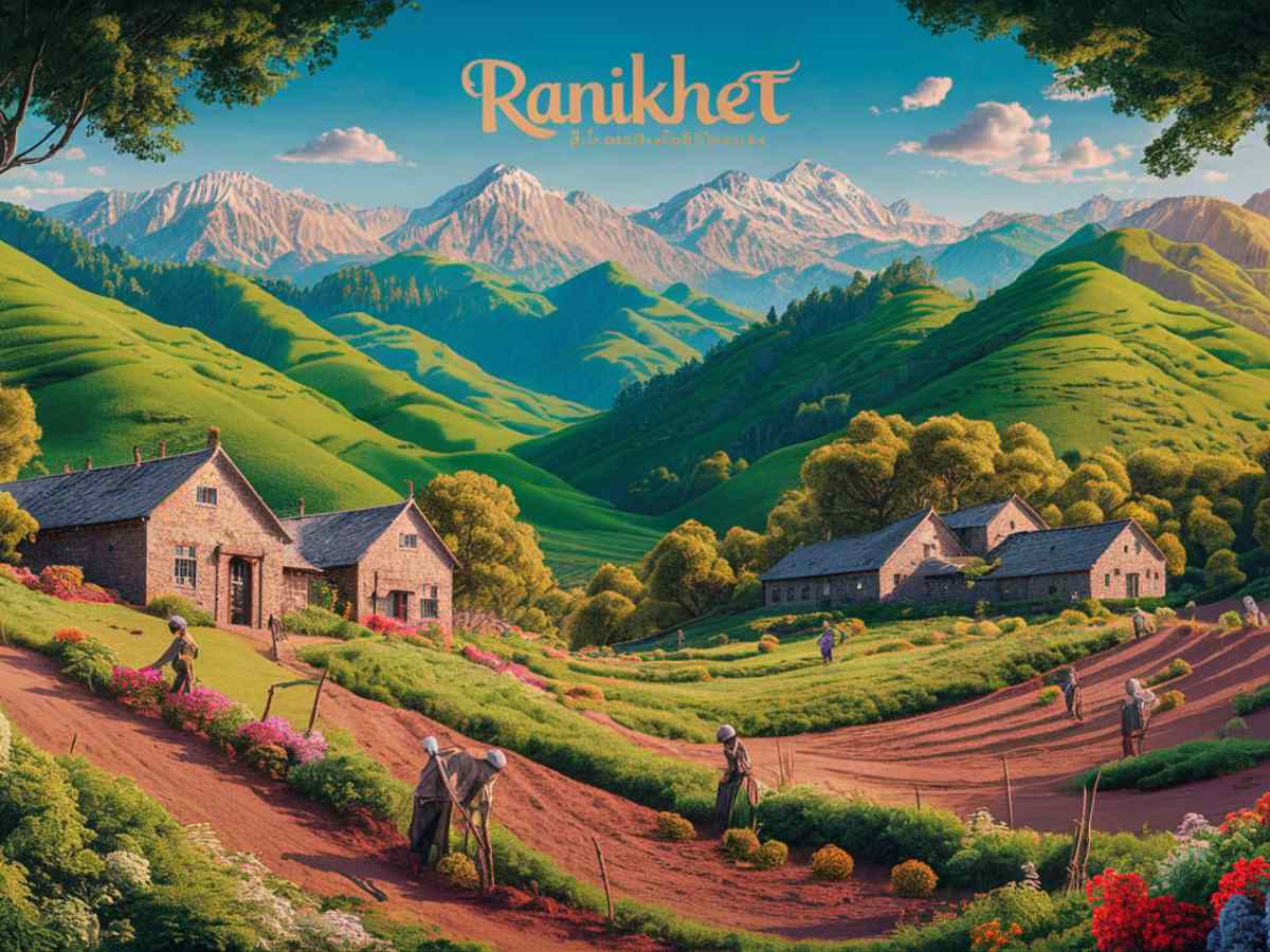 Explore Ranikhet: Breathtaking Views And Underrated Attractions Revealed