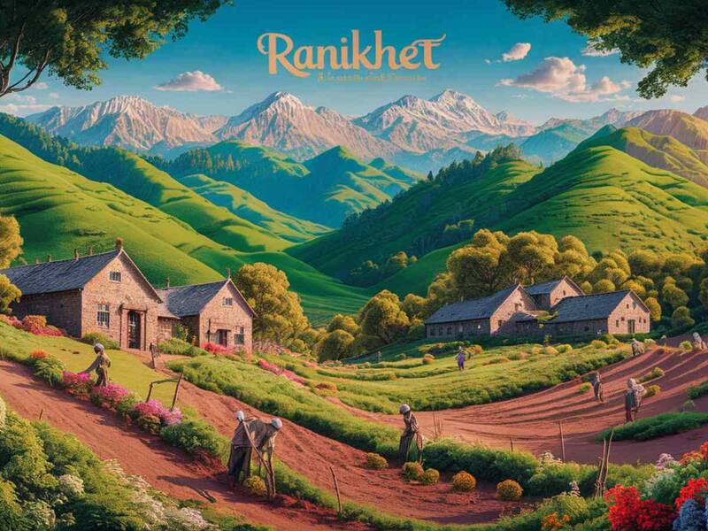 Explore Ranikhet: Breathtaking Views And Underrated Attractions Revealed