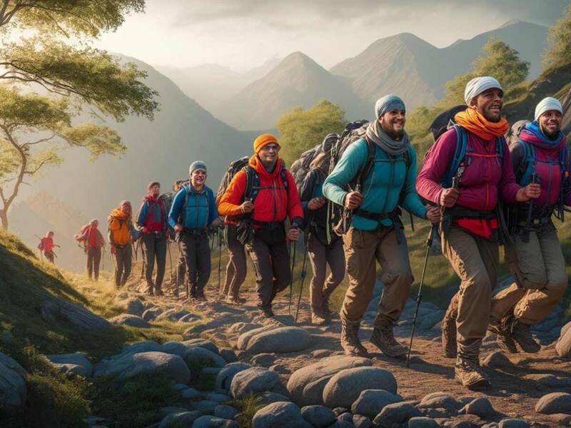 Know Best Offbeat Treks For Adventurous Travelers Around Jogindernagar