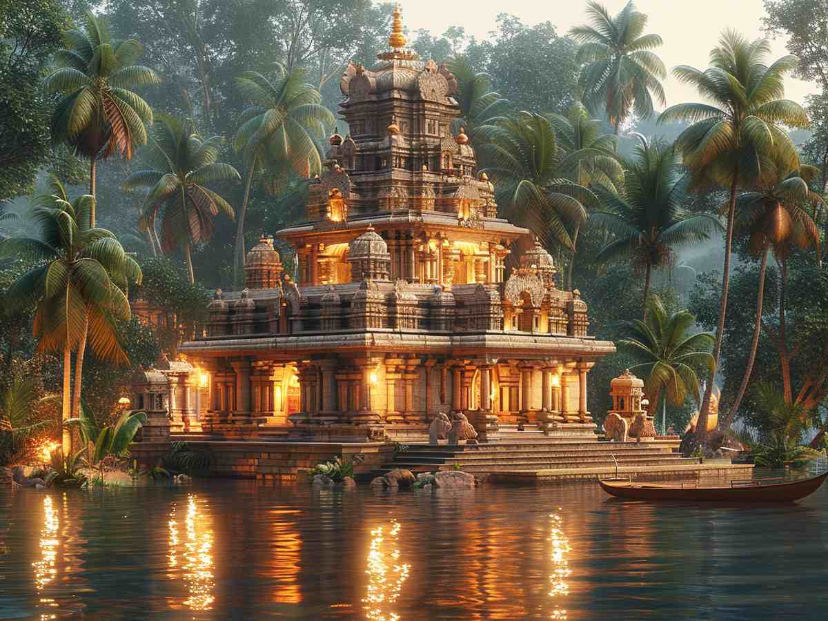 Kerala: Gods Own Country With A Fascinating Historical Legacy To Explore!