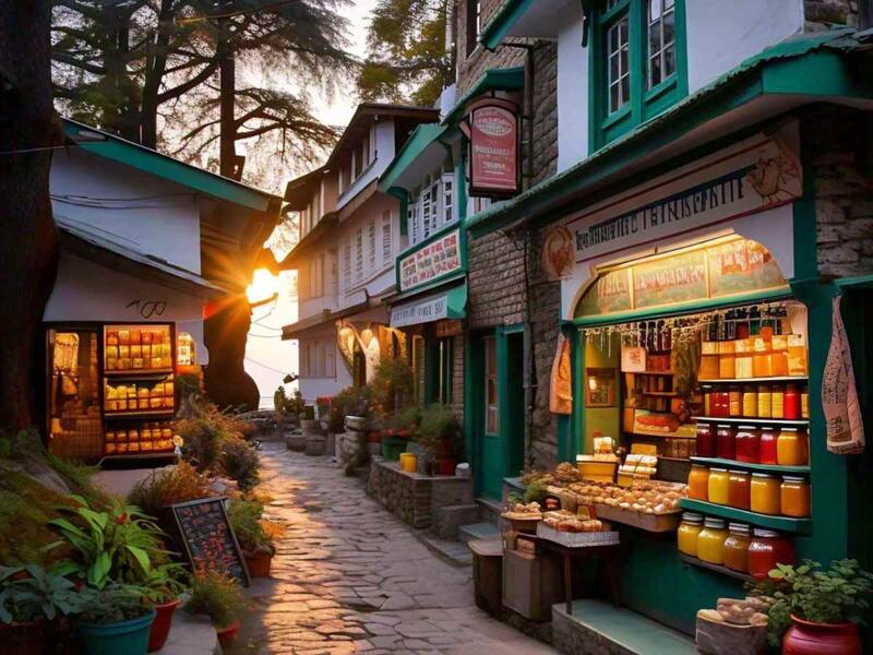 Discover The 10 Must-Visit Spots In Mussoorie With Your Best Friends