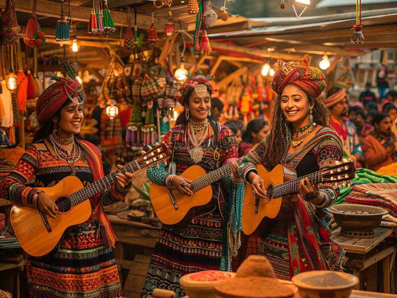 Experience The Heart Of Himachal Pradesh Through Shimlas Vibrant Festivals