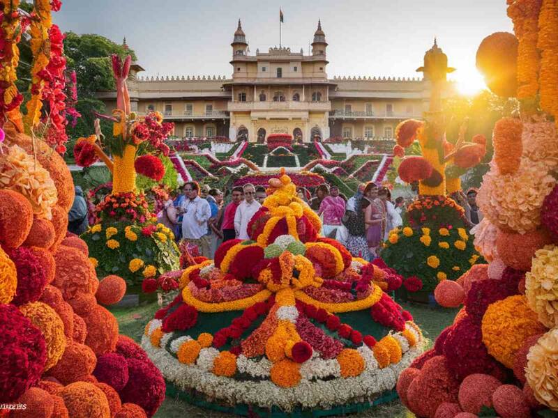 Discover Mysore: A Cultural Hub Of Vibrant Festivals And Traditions