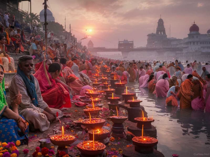 Chhath Puja 2024 - 10 Beautiful Places To Visit In Bihar