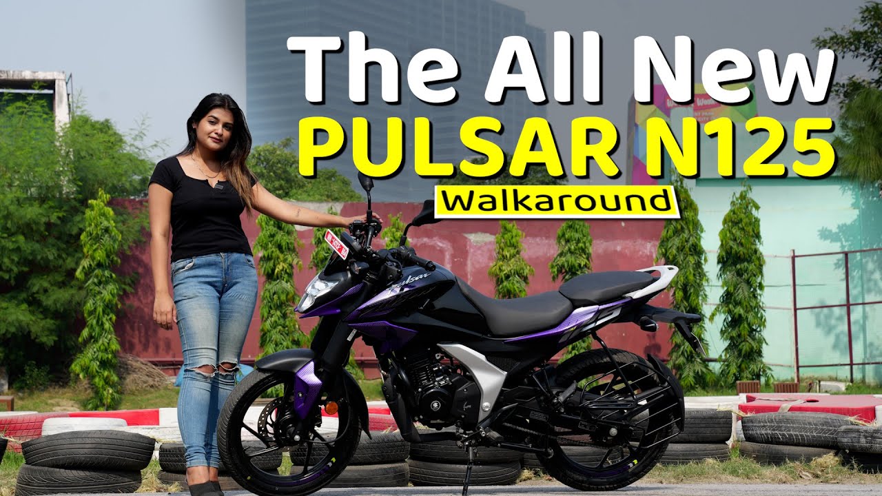 Pulsar N 125 : Latest News, Videos and Photos on Pulsar N 125 - India ...