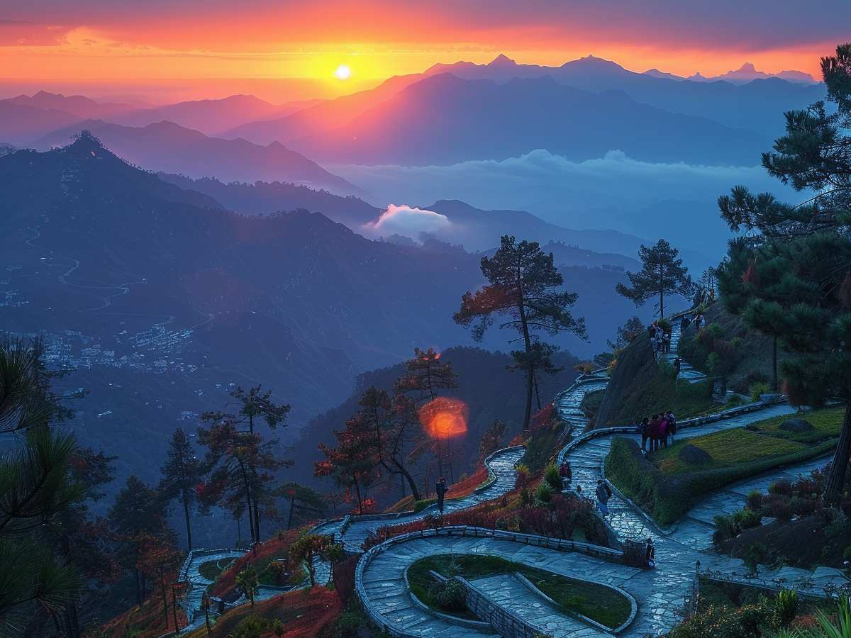 Discover Kasauli: The 5 Hidden Hiking Gems Of The Himalayas