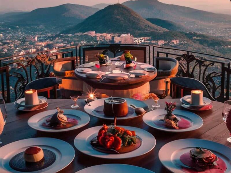 Discover Aizawls Best Hilltop Restaurants For A Unique Dining Experience!