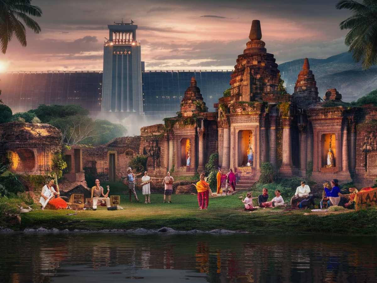 From Dams To Buddhist Ruins Fun Activities To Keep Inner Spirit High In ...