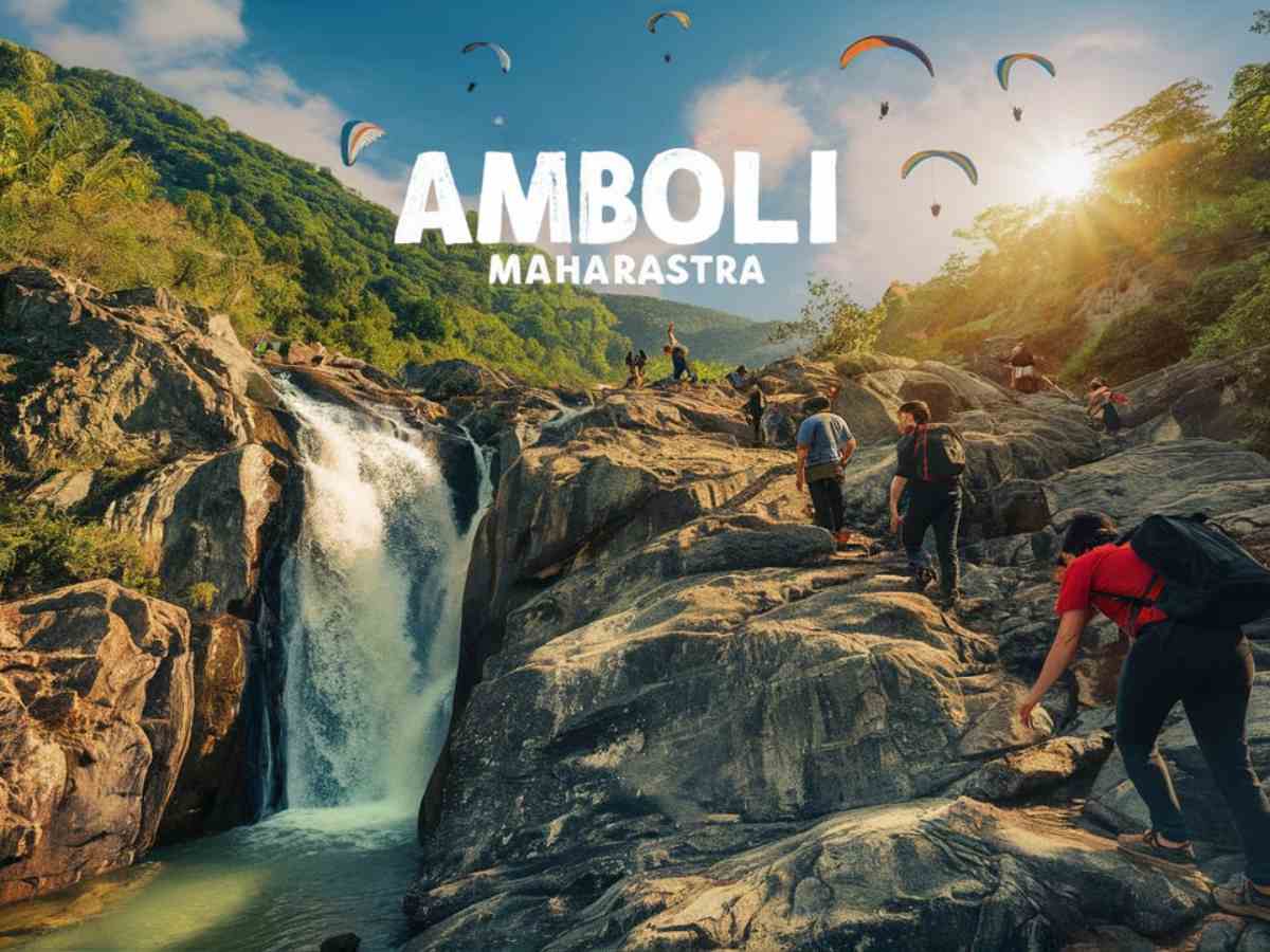 Adrenaline-Pumping Adventures To Enjoy In Amboli Of Maharashtra