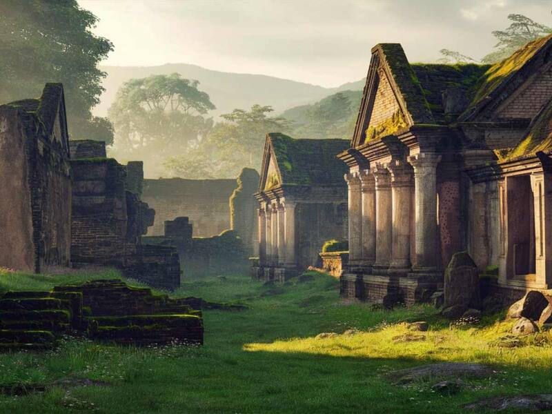 Visit These Breathtaking Ancient Ruins For Knowing Better History Of ...