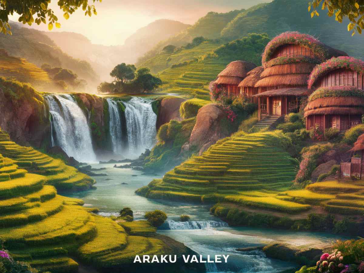Best-Kept Secrets Of Araku Valley: A Must-See For Every Adventurous ...