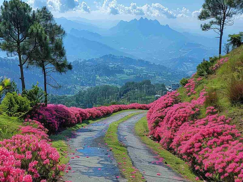 Explore The Best Kept Secrets: Ootys Underrated Road Trip Routes
