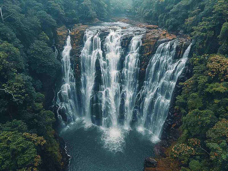 Top 5 Trekking Trails In Keralas Thiruvananthapuram Await Your Adventure