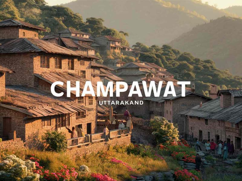 Hidden Gems: Quaint Towns Of Champawat Of Uttarakhand Await Your Visit