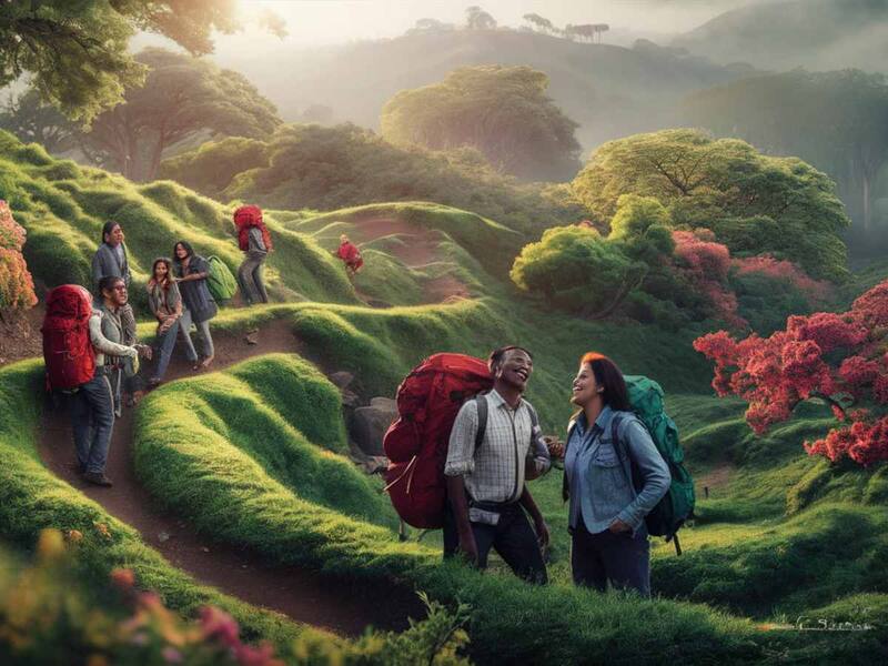 Top Offbeat Treks For Adventurous Travelers Around Coorg Of Karnataka
