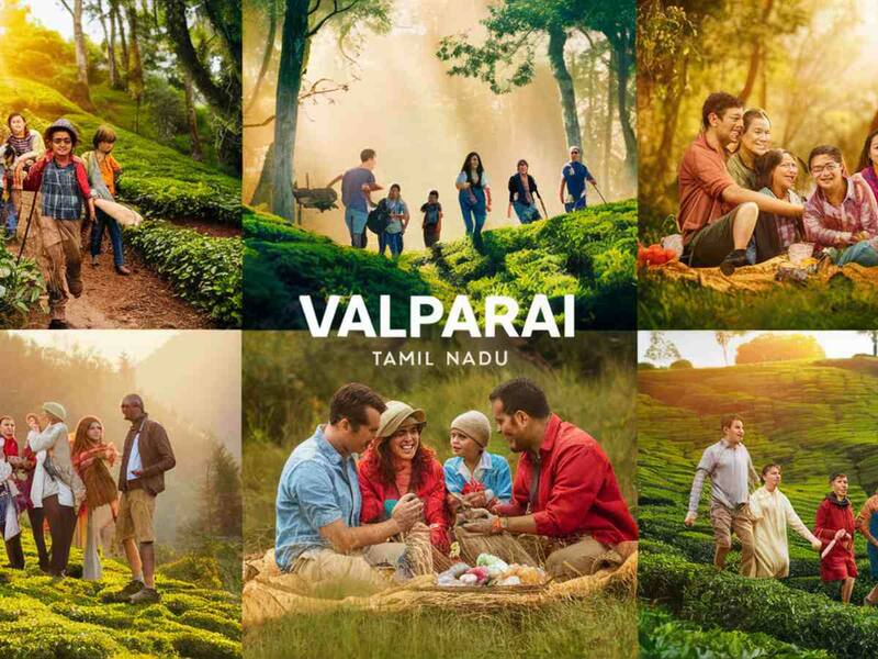 Family Adventures: Top 5 Activities In Valparai Of Tamil Nadu Explored ...