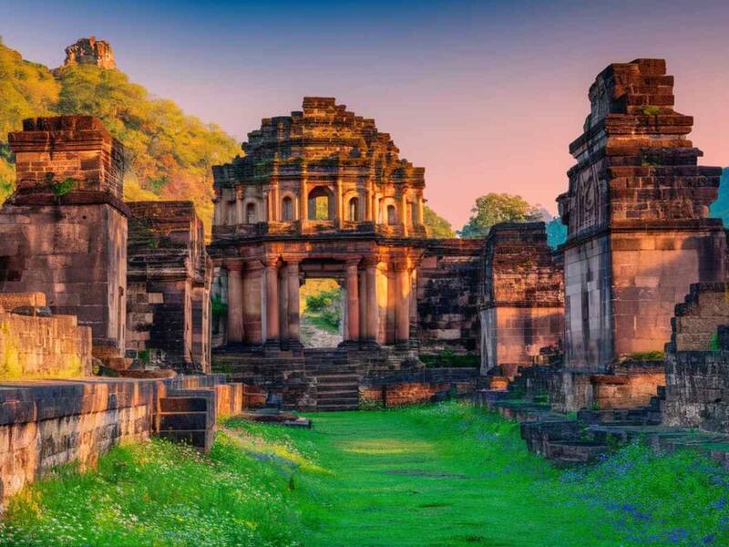 Ancient Ruins In Almora: A Journey Through History Of Uttarakhand