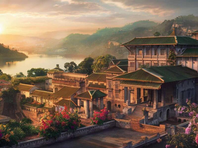 Know More About The Things That Are Making Imphal Talk Between Tourist