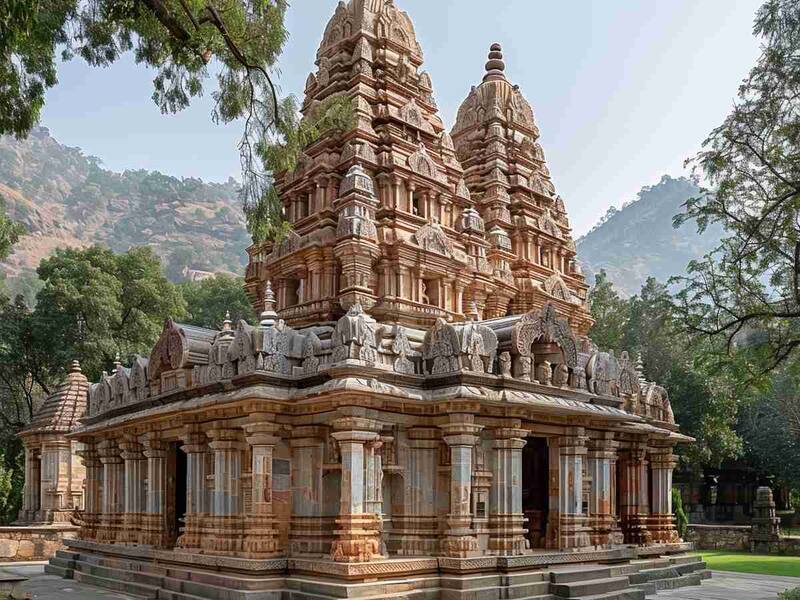 Ancient Ruins In Almora: A Journey Through History Of Uttarakhand