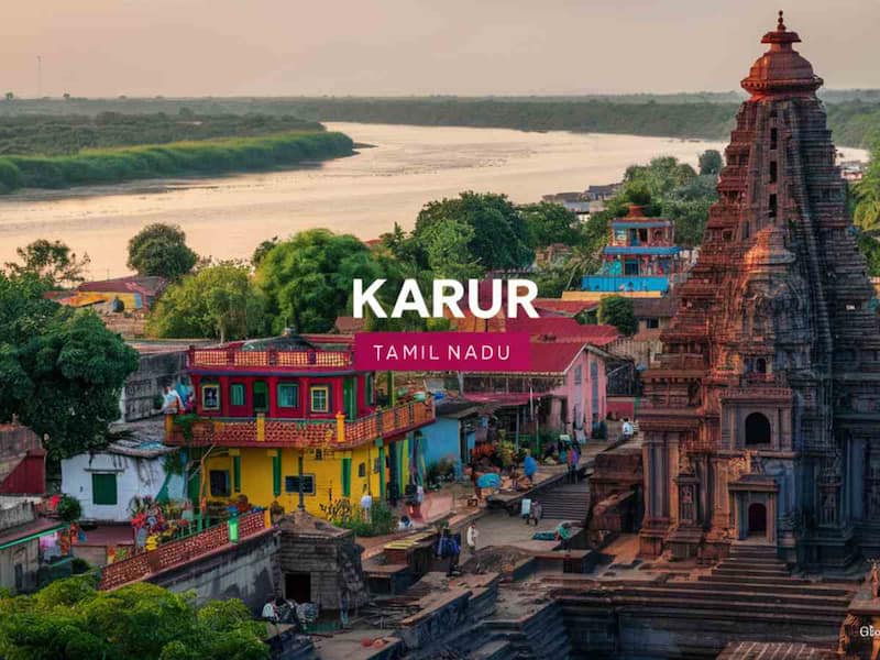 Tourist Attractions One Should Not Miss While Traveling To Karur In ...
