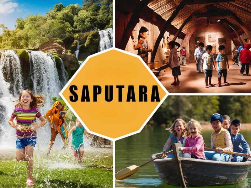 Top 5 Kids-Friendly Activities To Experience While Visiting To Saputara ...