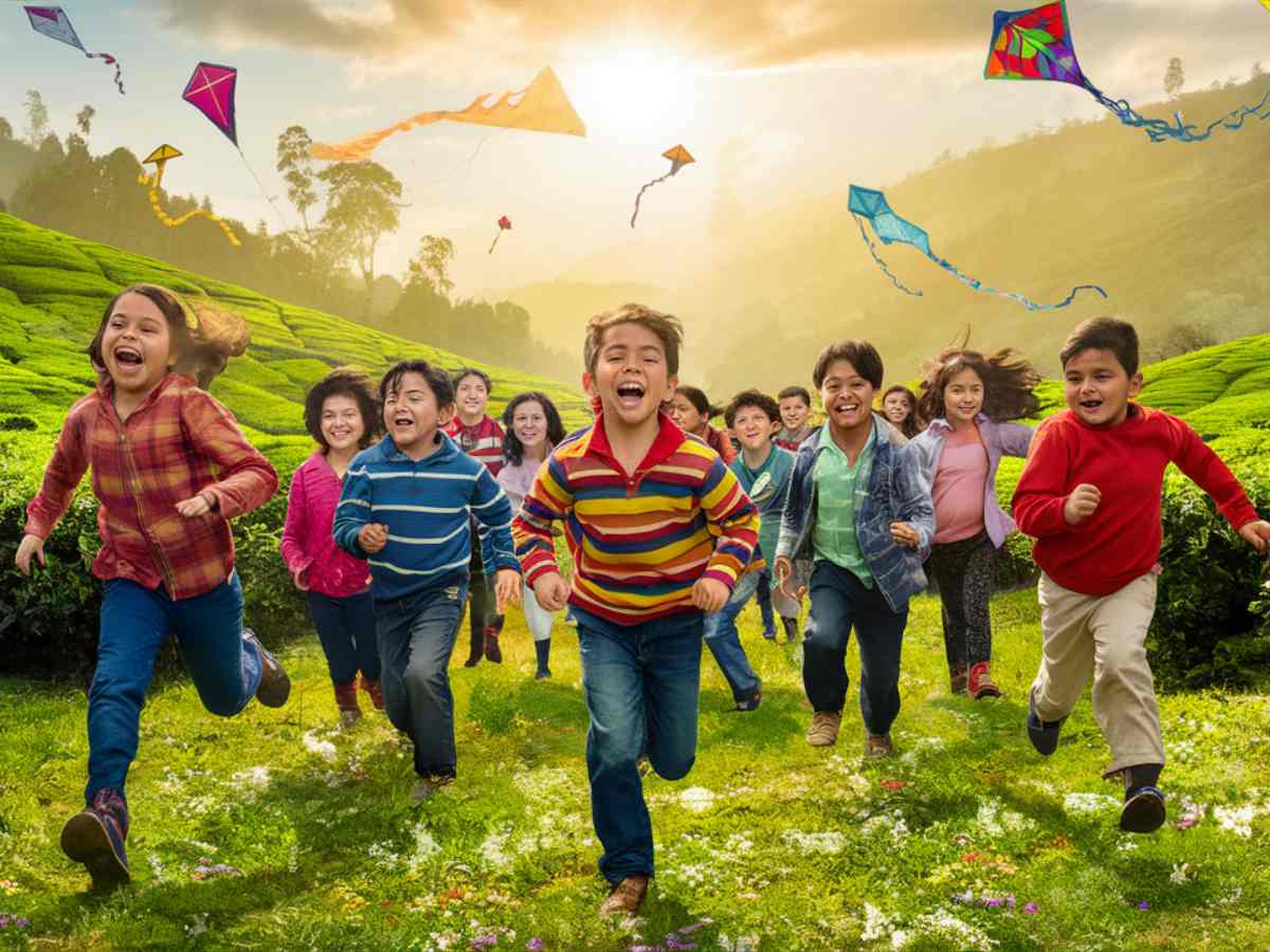 Ooty Awaits: 5 Must-Do Activities For Kids To Enjoy While Being Around ...