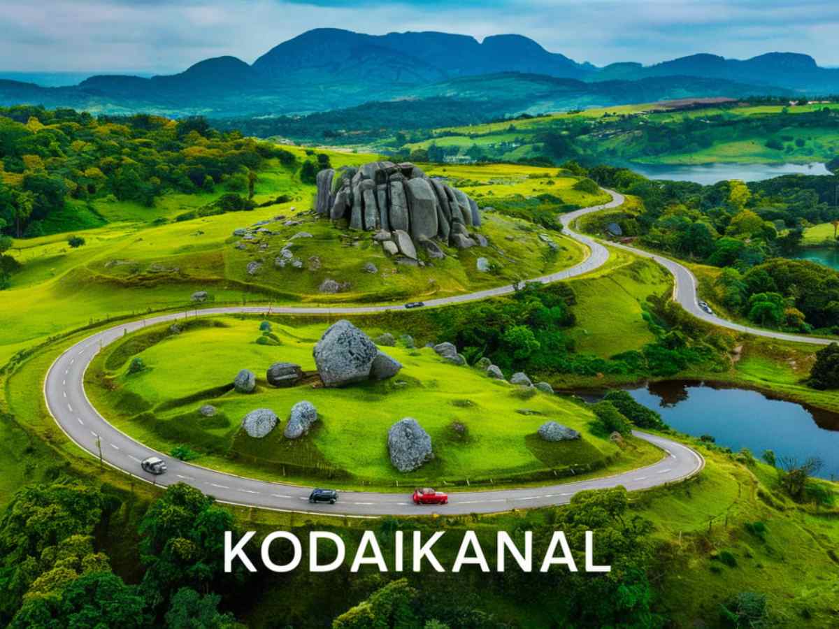 Experience The Beauty Of Kodaikanal With These Underrated Road Trip Routes