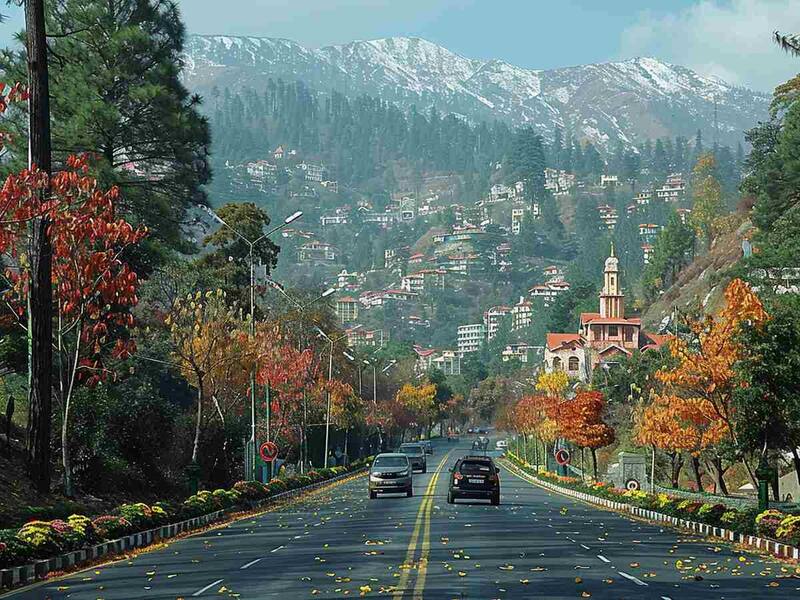 Experience Shimla: Essential Attractions That Will Leave You Spellbound