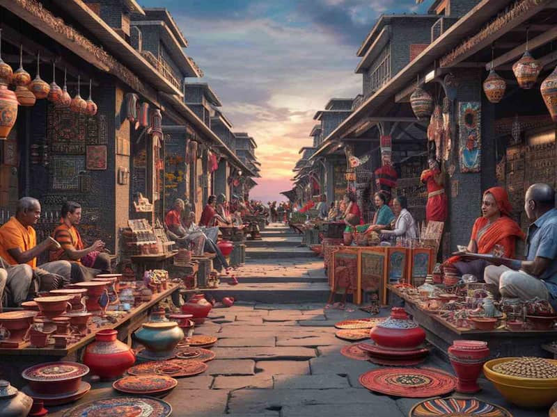 Exploring Rich Handicraft And Artisan Markets Of Hubli-Dharwad In Karnataka