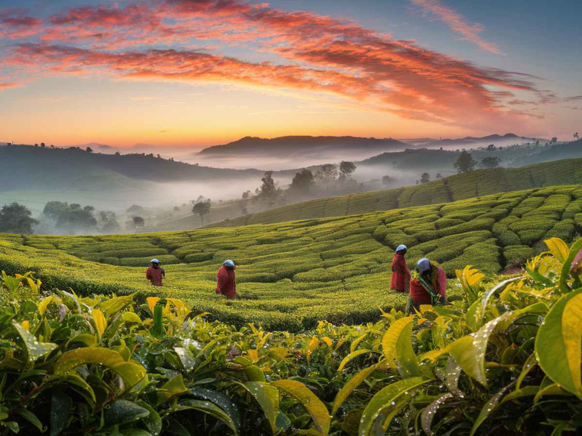 Travel Eco friendly With These Beautiful Places To Visit In Munnar Of ...