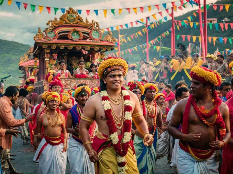 Top 5 Cultural Festivals In Munnar: A Journey Through Tradition