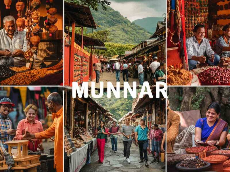 Discover Hidden Gems Of Munnar: Shopping For Handicrafts And Artisan ...
