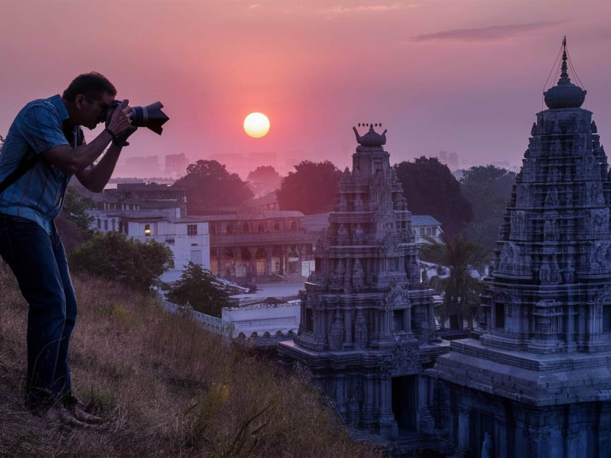 Capture the Beauty Of Best Photography Destinations In Lepakshi Of ...