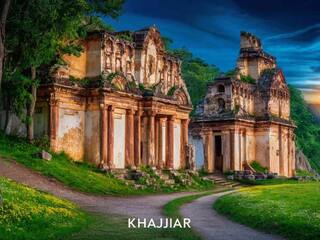 Khajjiar : Latest News, Videos and Photos on Khajjiar - India.Com News