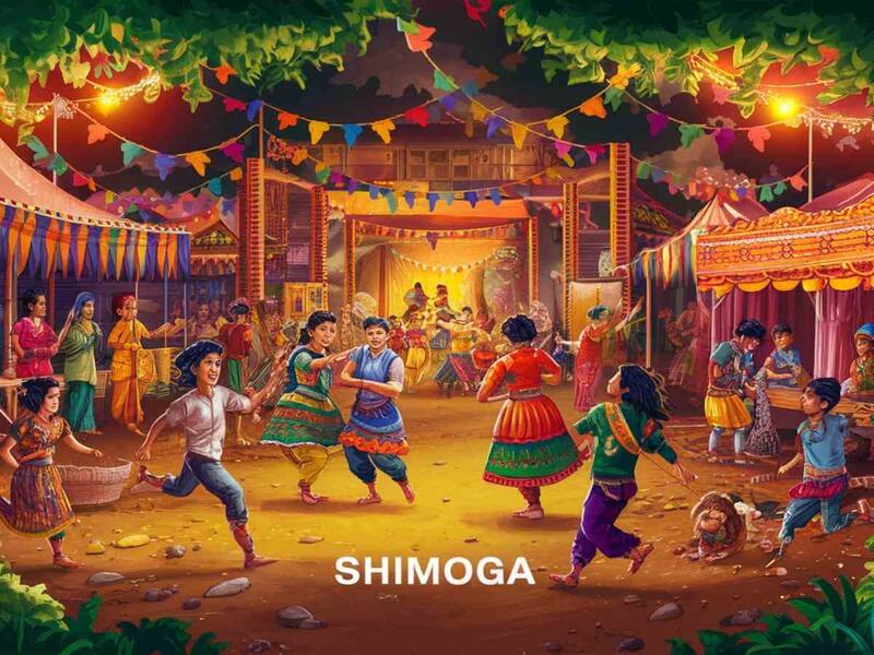 Top Cultural Festivals To Experience While Visiting Shimoga in Karnataka