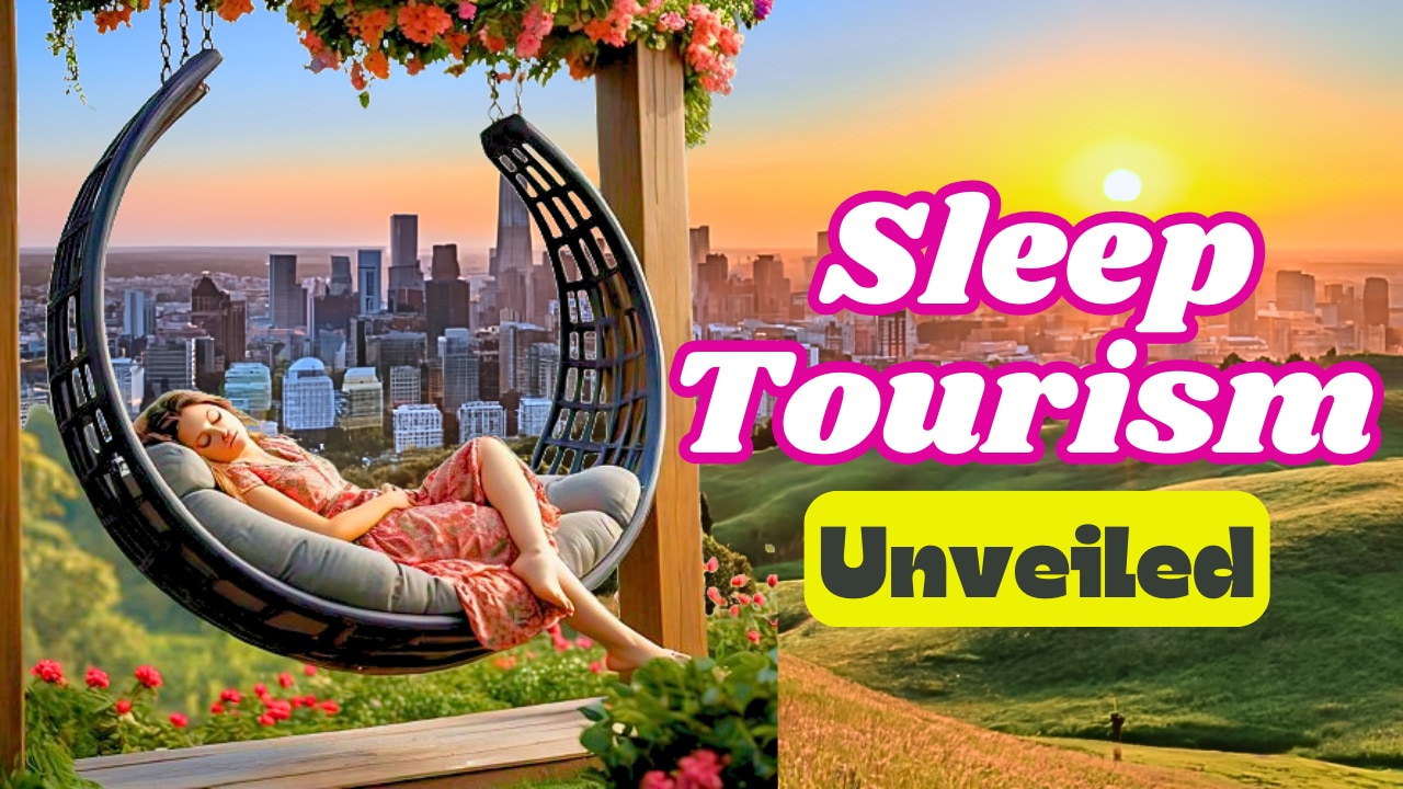 What is Sleep Tourism? Top Destinations For Sleep Tourism In India | Must Watch