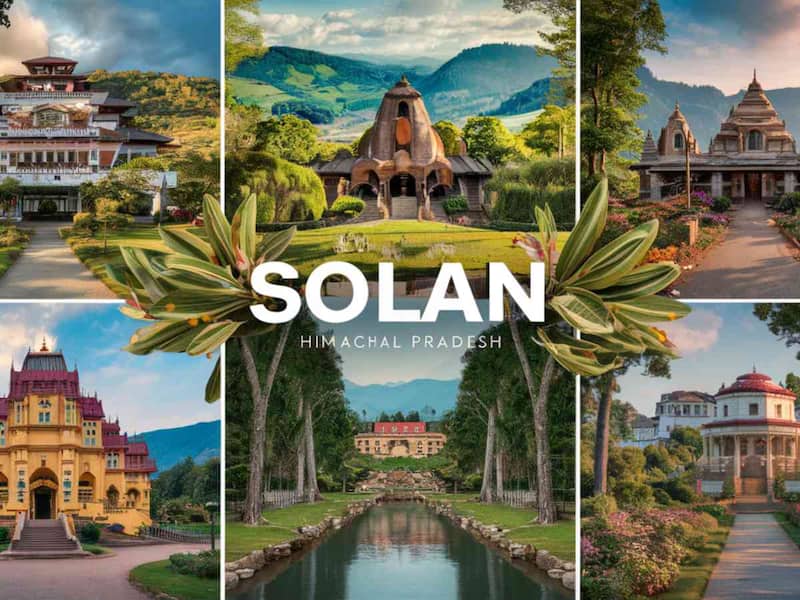 Solan Awaits: Explore The Best Tourist Attractions One Must See While ...