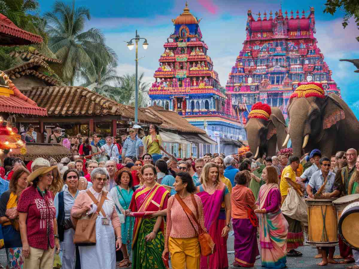 Immerse Yourself In Festive Spirit Of Thrissur: Top 5 Celebrations