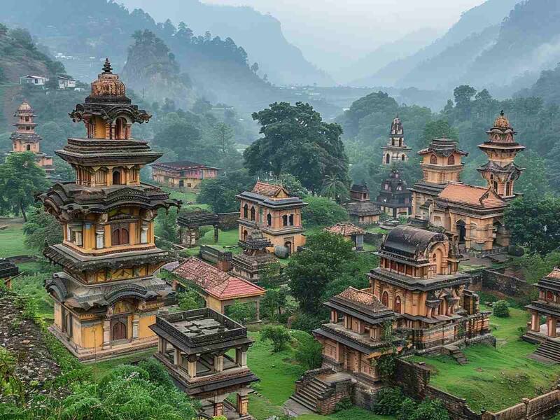 Hidden Gems: Quaint Towns Of Champawat Of Uttarakhand Await Your Visit