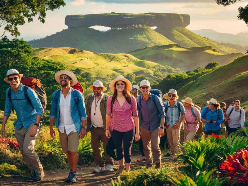 Top Offbeat Treks For Adventurous Travelers Around Panchgani Of Maharashtra