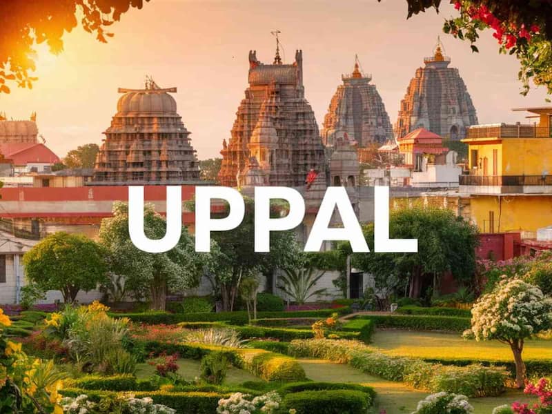 Visit Hustle Free To The Beautiful City Of Uppal With These Must Known Tips