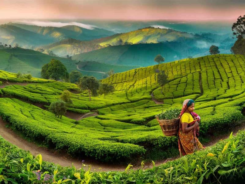 Mesmerizing Quaint Towns Around In Valparai Of Tamil Nadu That Youve ...