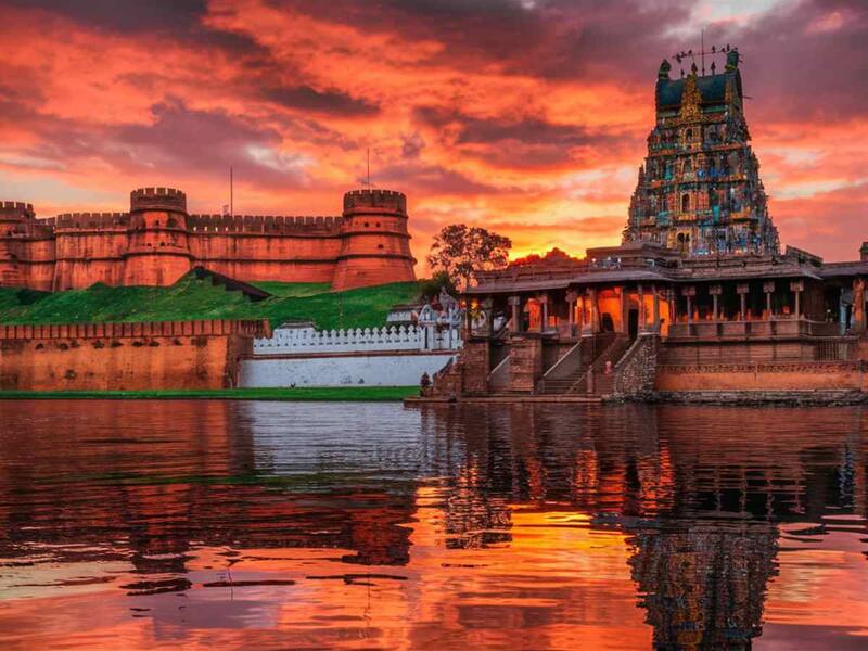 Know What Makes Vellore Of Tamil Nadu A Talk Of The Town Between Tourists