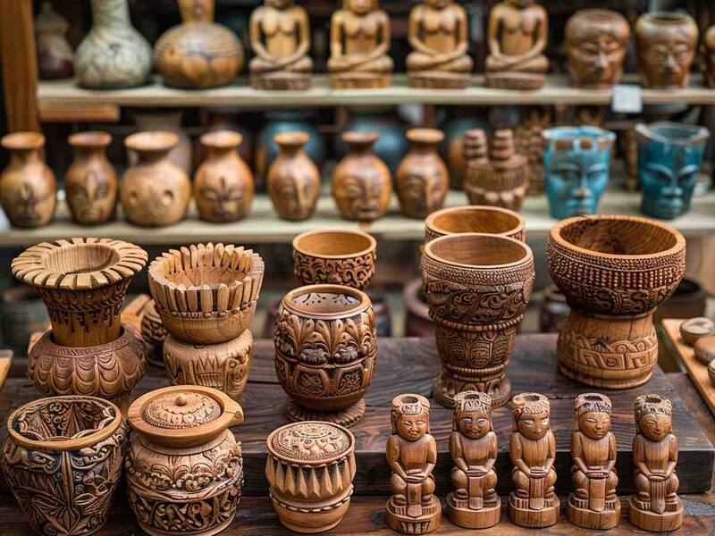 Discover Hidden Gems Of Munnar: Shopping For Handicrafts And Artisan ...
