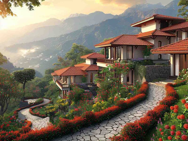 Explore Kausani: A Nature Lovers Dream Destination In Uttarakhand!