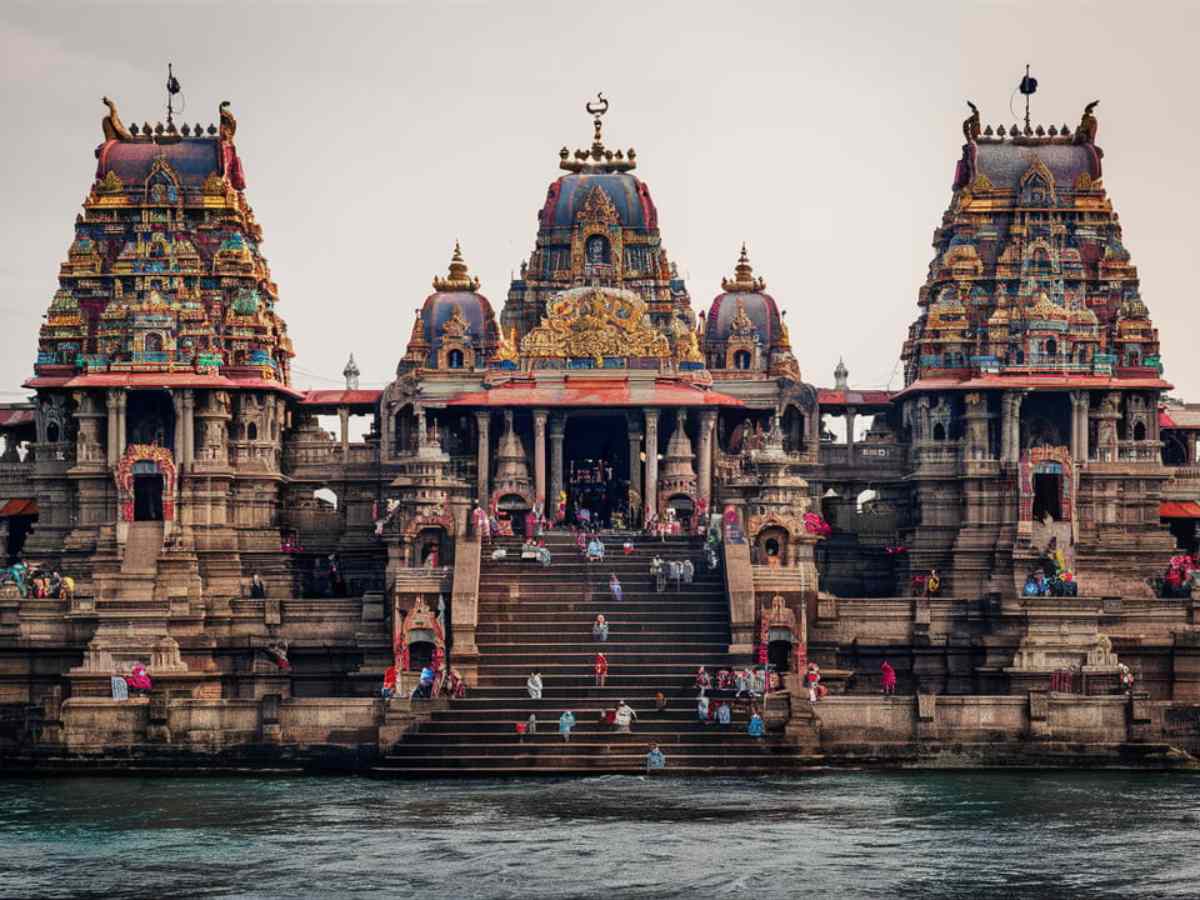 Journey Through Amravati With These 6 Sacred Spots You Cant Miss While Traveling
