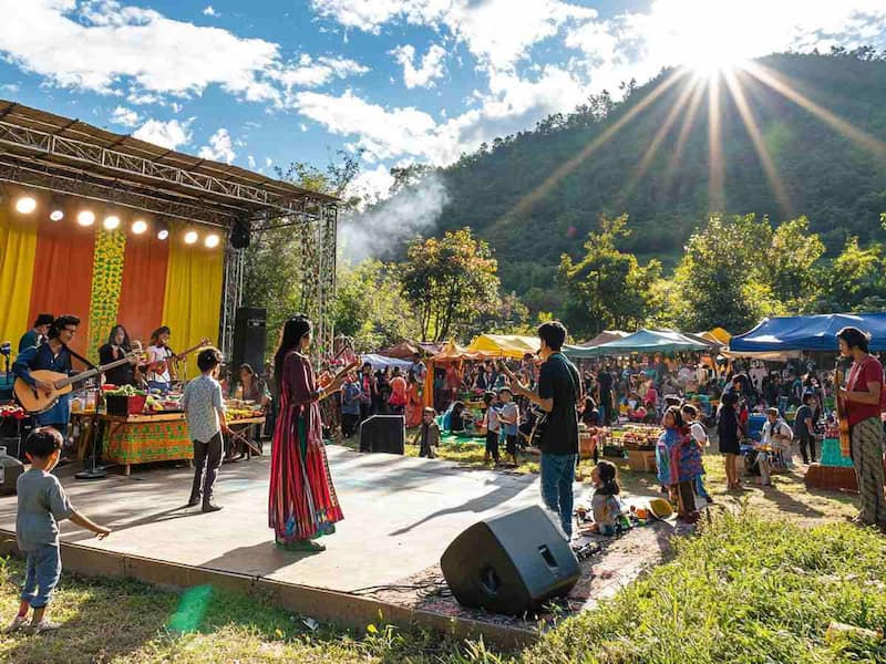 Explore Ziro: A Perfect Family Getaway With 10 Must-Do Activities