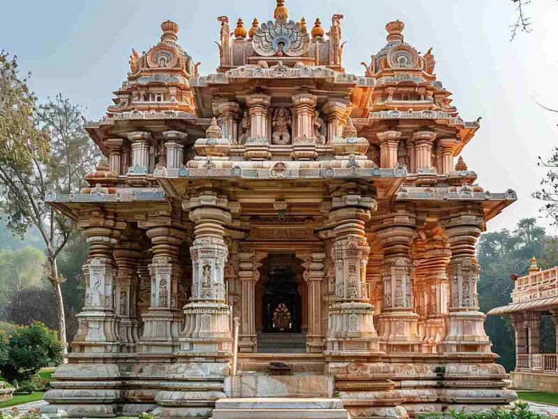 Experience Unforgettable Honeymoon Experiences Await In Srikalahasti